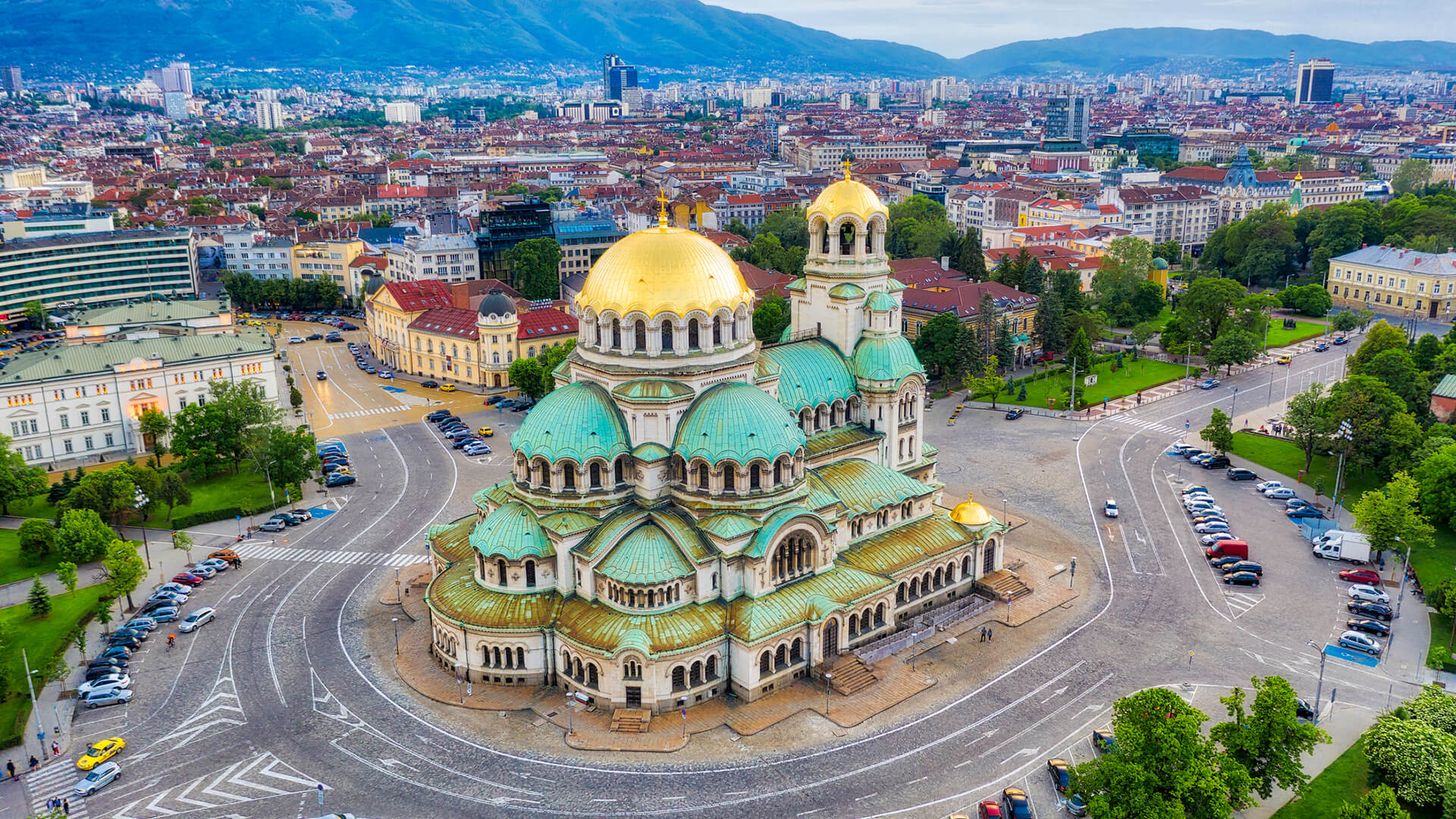 Sofia Office - Friisberg & Partners International